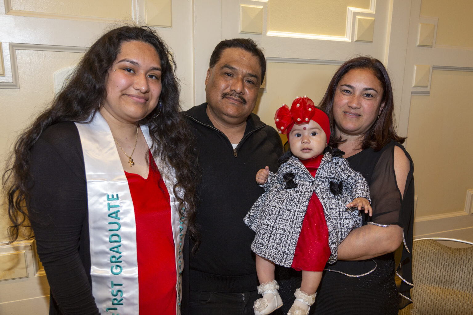 First Graduate’s Alumni: Beating the Odds - First Graduate