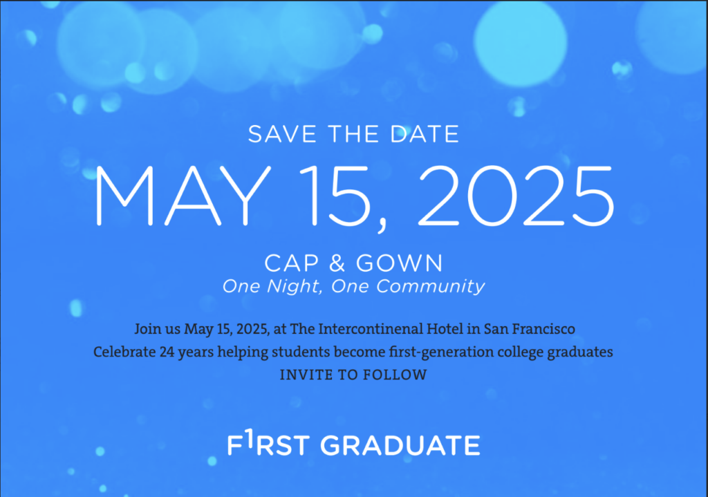 Home - First Graduate